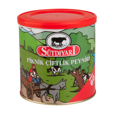 Sutdiyari Turkse kaas piknik ciftlik peyniri (400g) - Prijzen en ...